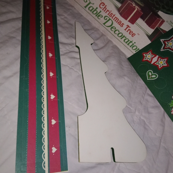 Hallmark | Holiday | Vintage Mcm Hallmark Christmas Honeycomb Tree ...